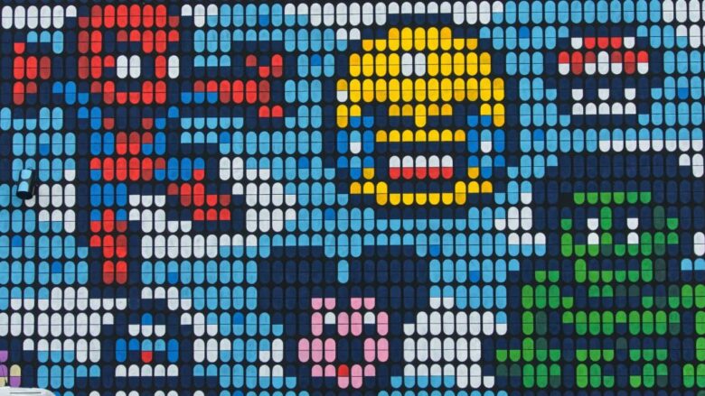 Découvrez le Pixel Art : Entre nostalgie et créativité