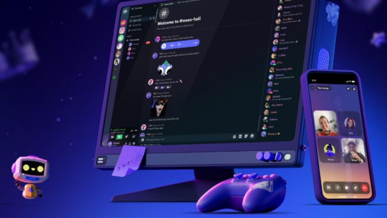 Discord se recentre sur le gaming : nouveautés à découvrir