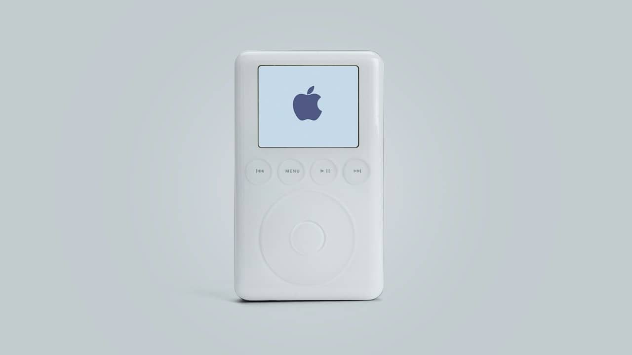L’iPod : 25 ans d’un objet culte d’Apple