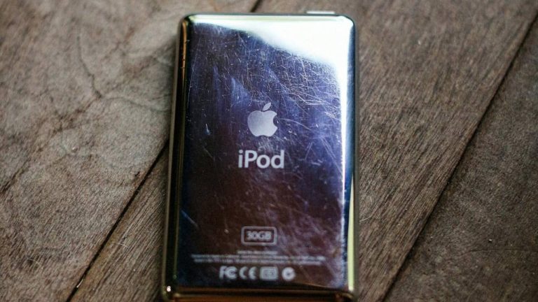 L’iPod : 25 ans d’un objet culte d’Apple